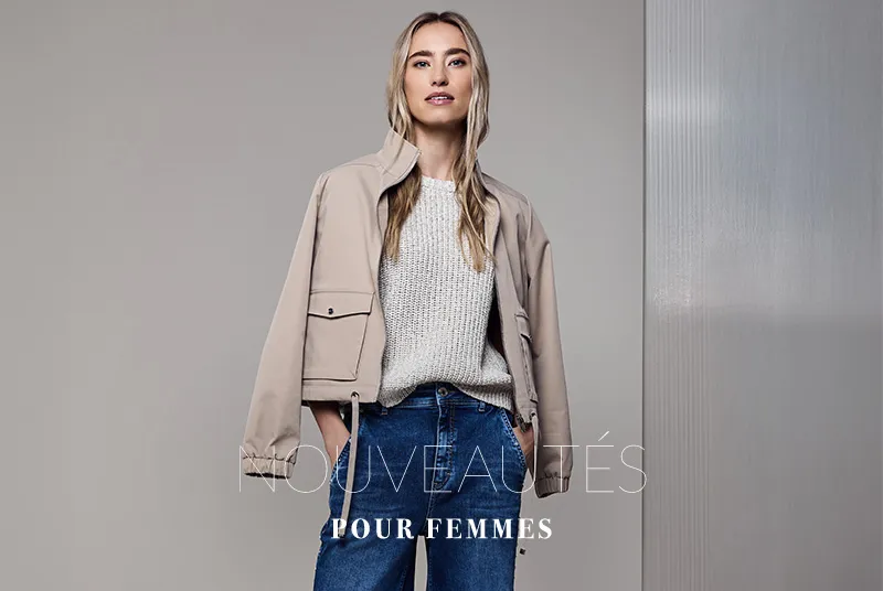 Boutique en ligne Street One Fashion